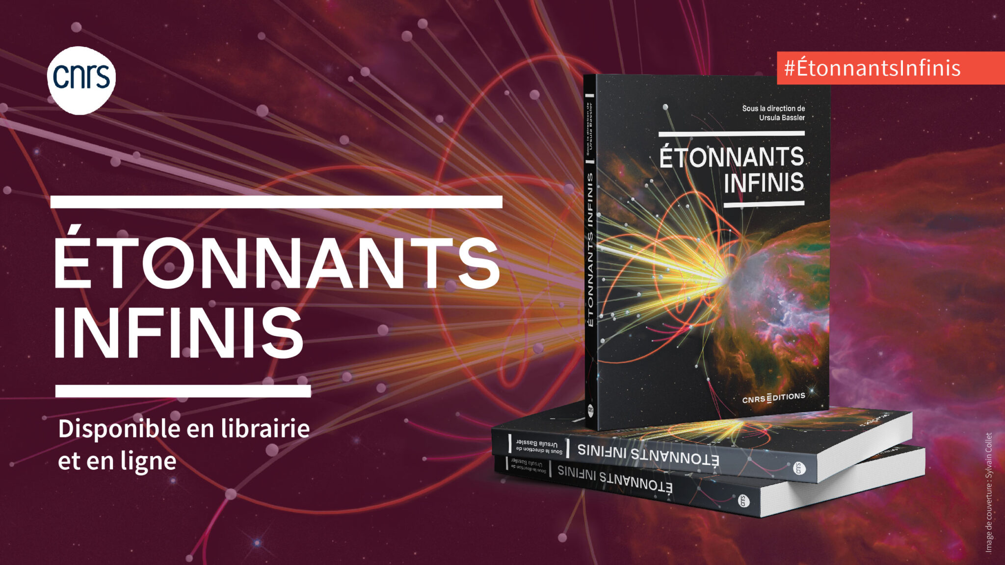 Etonnants infinis, le livre ! – EUTOPIA : des particules au cosmos